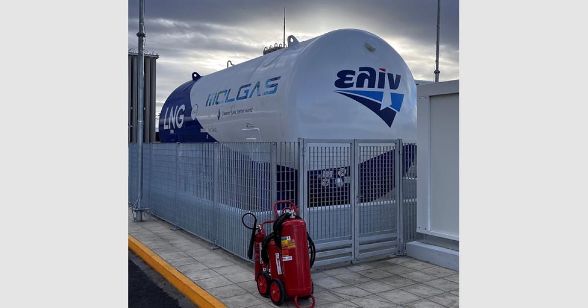ελίν και Molgas: Πρώτο πρατήριο LNG-CNG στην Αττική | Energymag